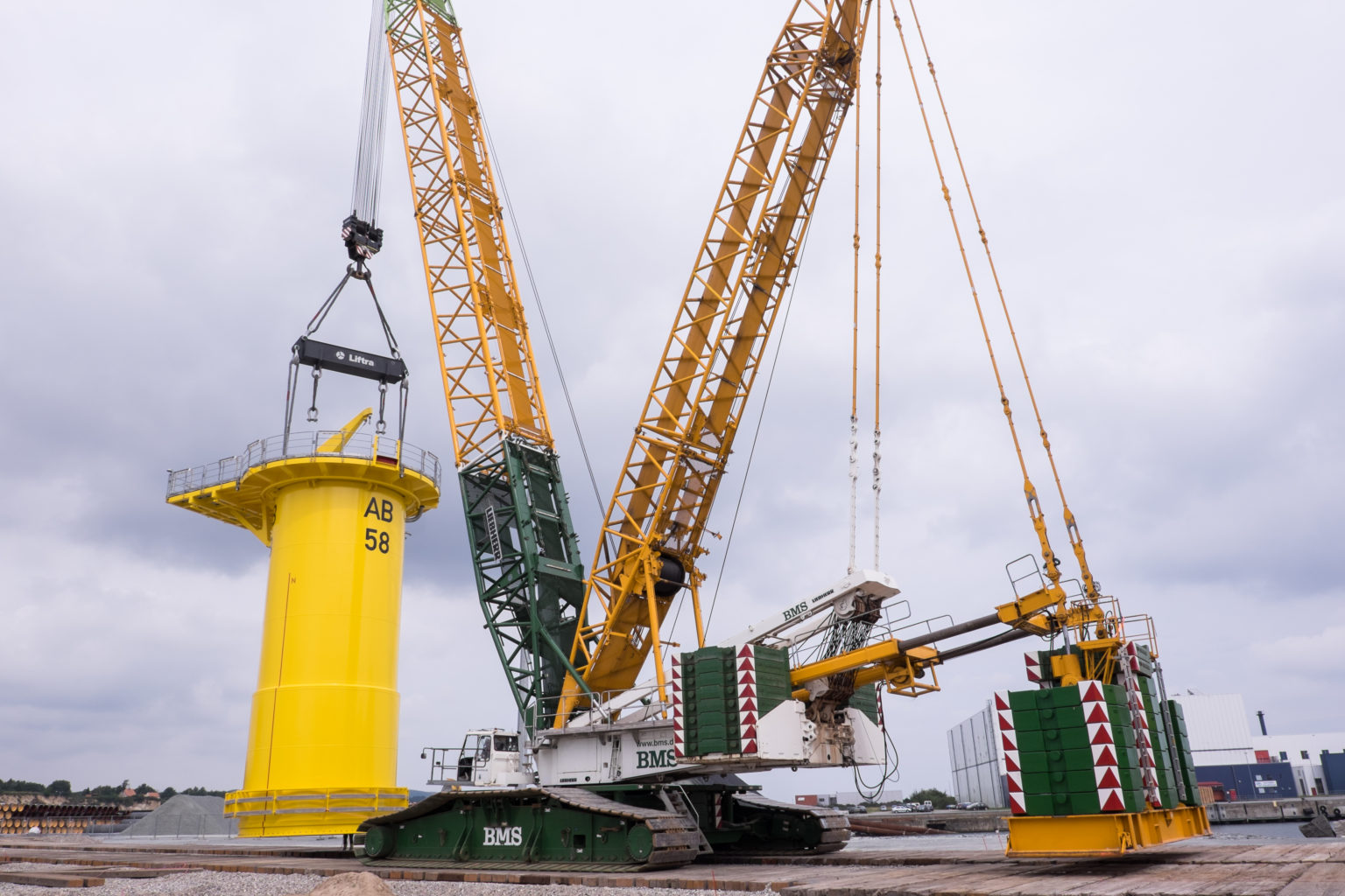 Wind Energy at Sea Act (WindSeeG) - Federal Association of Wind Farm ...