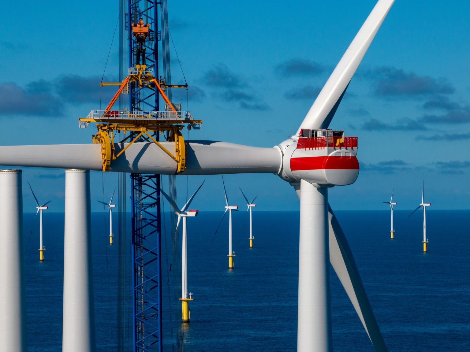 Offshore Wind Energy Act (WindSeeG) – BWO – Federal Wind Energy ...