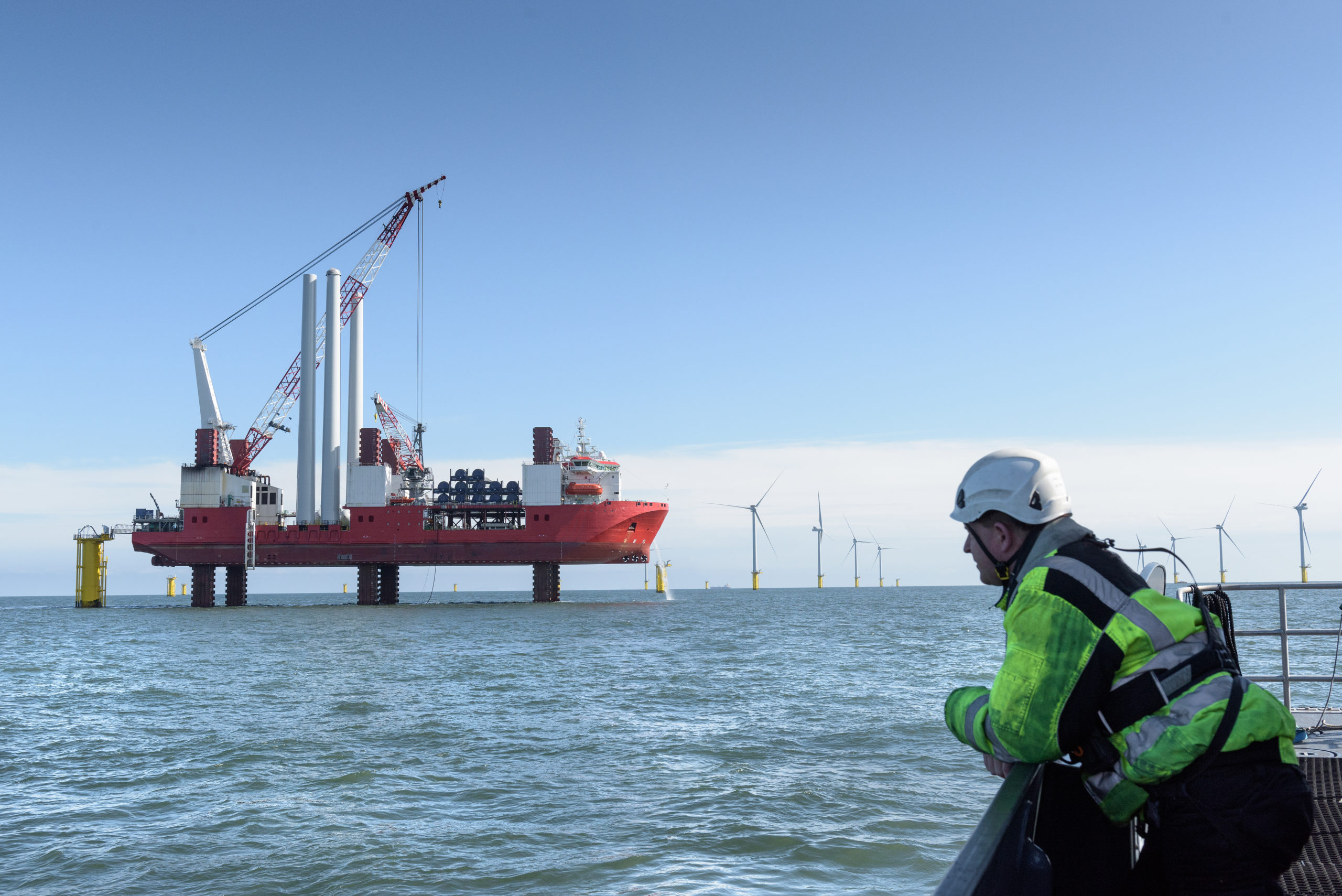 Online Talk – BWO – Federal Association of Offshore Wind Energy e.V