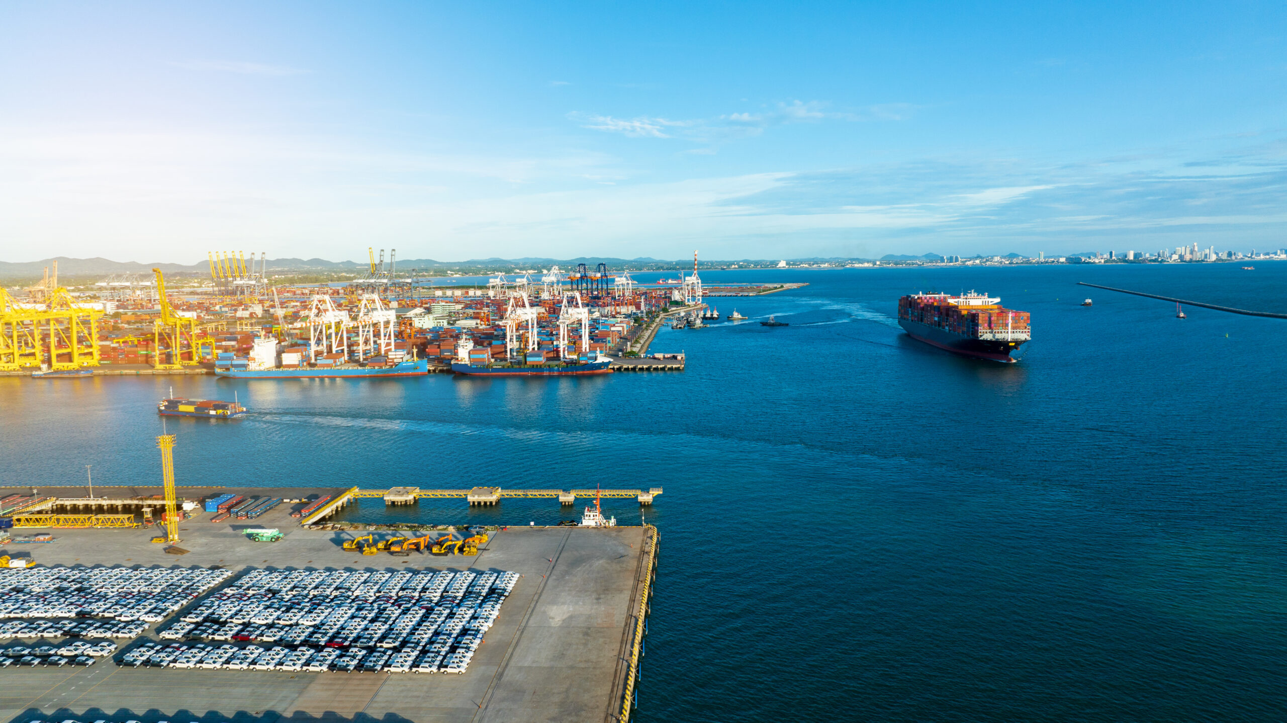 The maritime energy transition can only be achieved with a strong ...