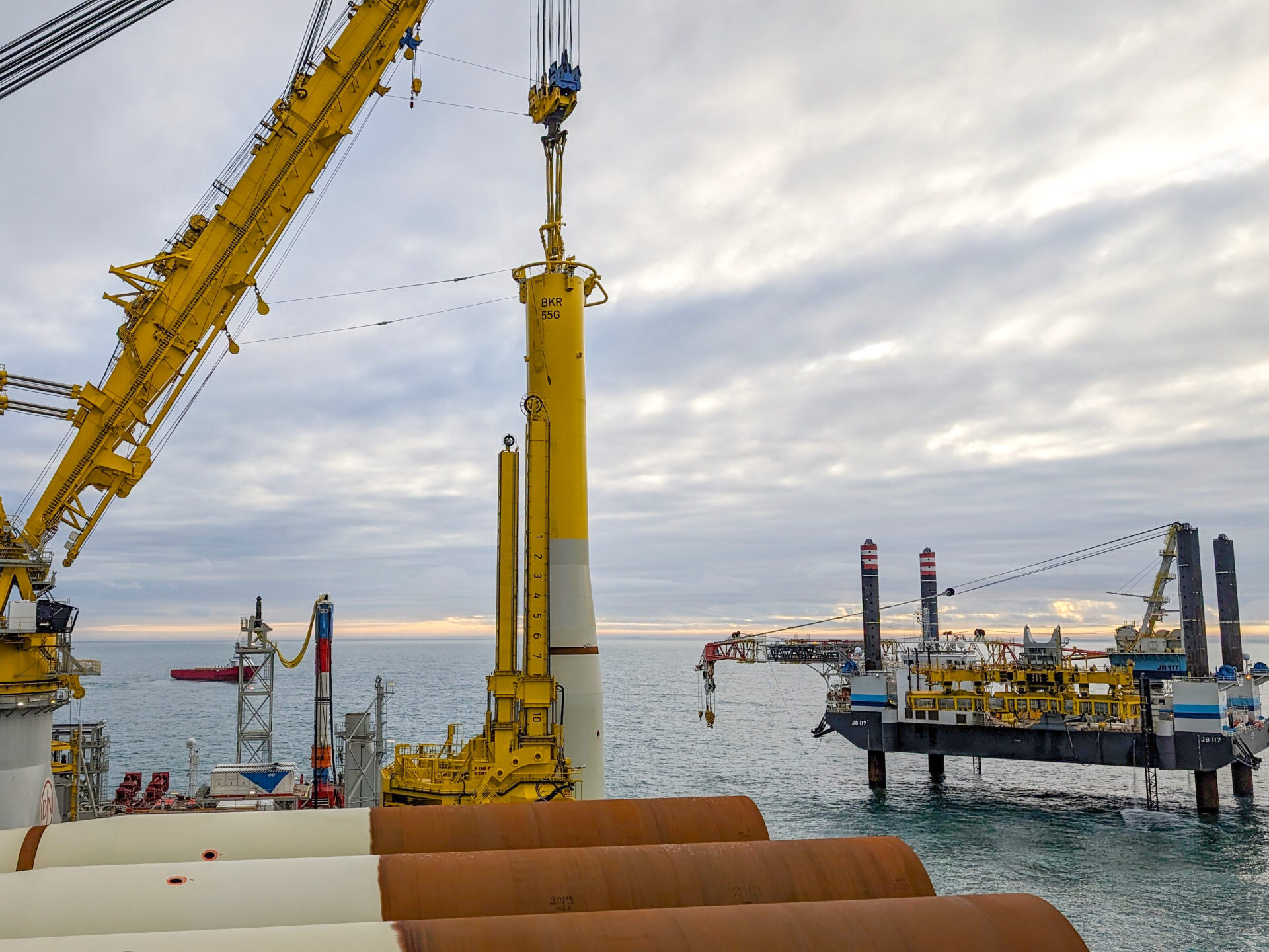 Offshore Wind Energy Act (WindSeeG) – BWO – Federal Wind Energy ...